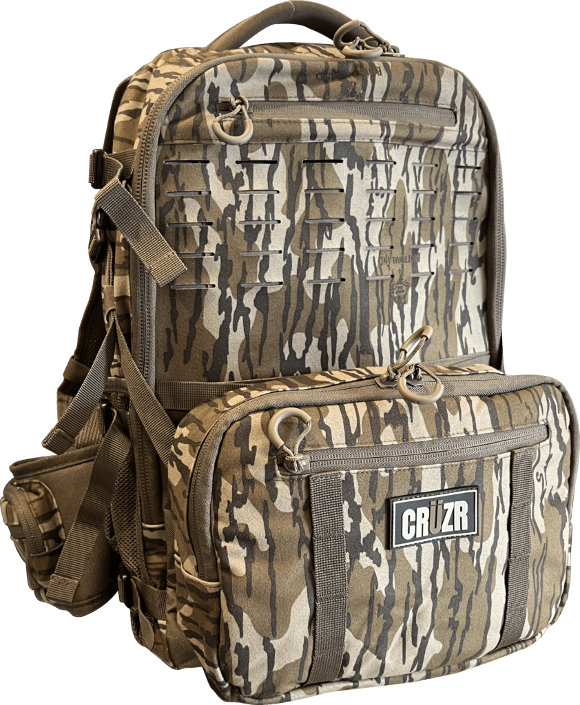 The Escape Pack™ | CRUZR SADDLES