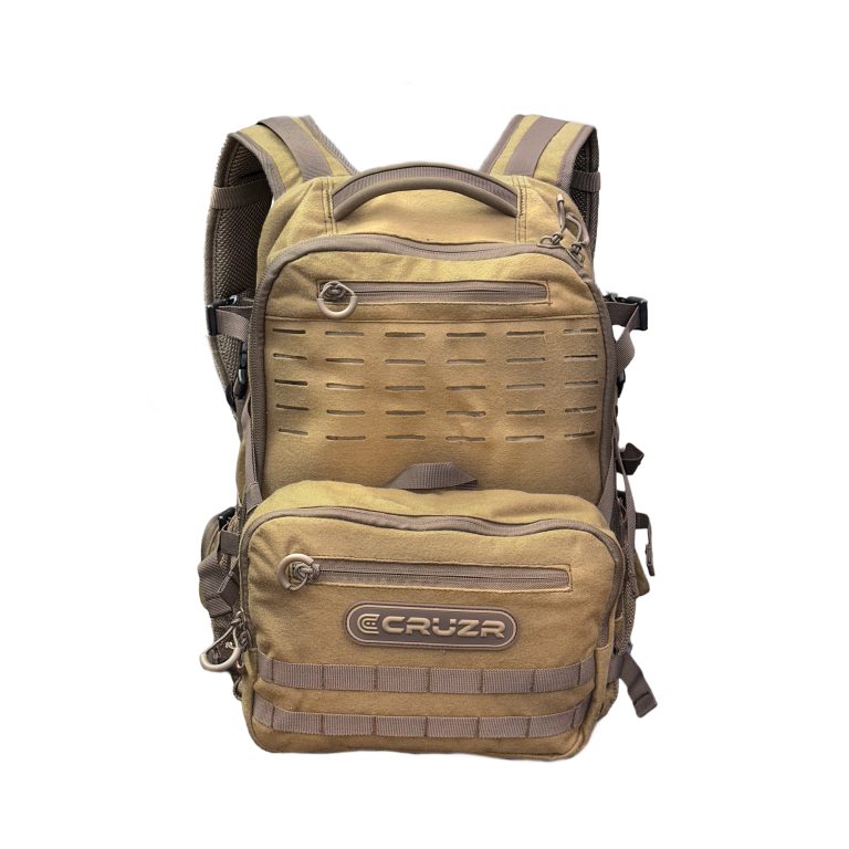 Escape Pack™2.0 | CRUZR SADDLES