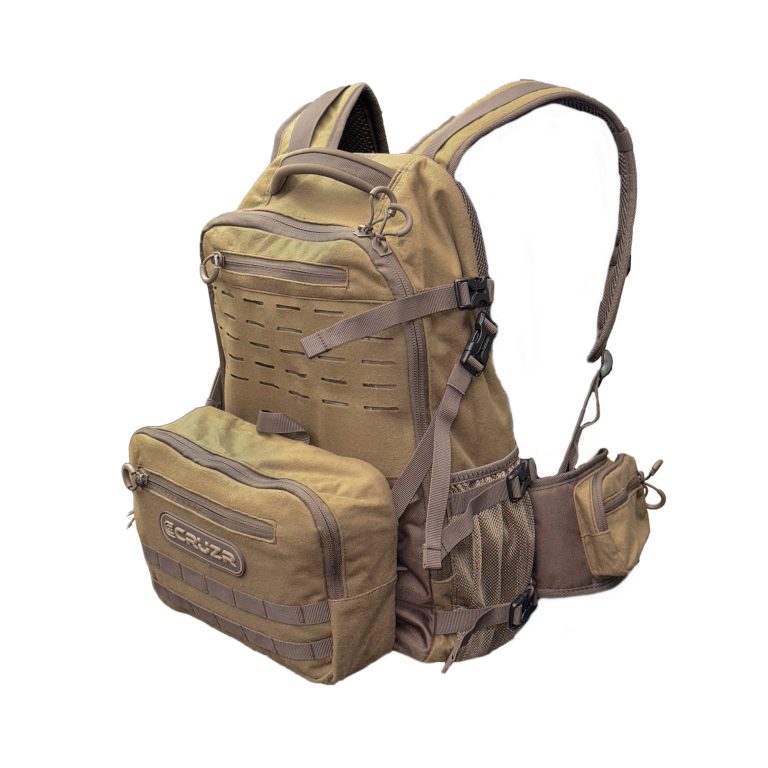 Escape Pack™2.0 | CRUZR SADDLES