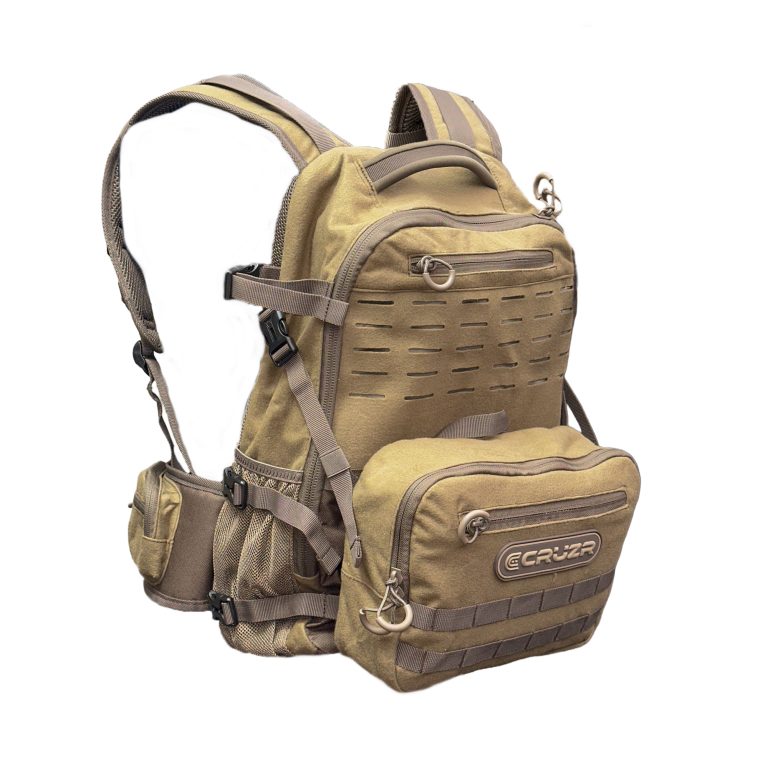 Escape Pack™2.0 | CRUZR SADDLES