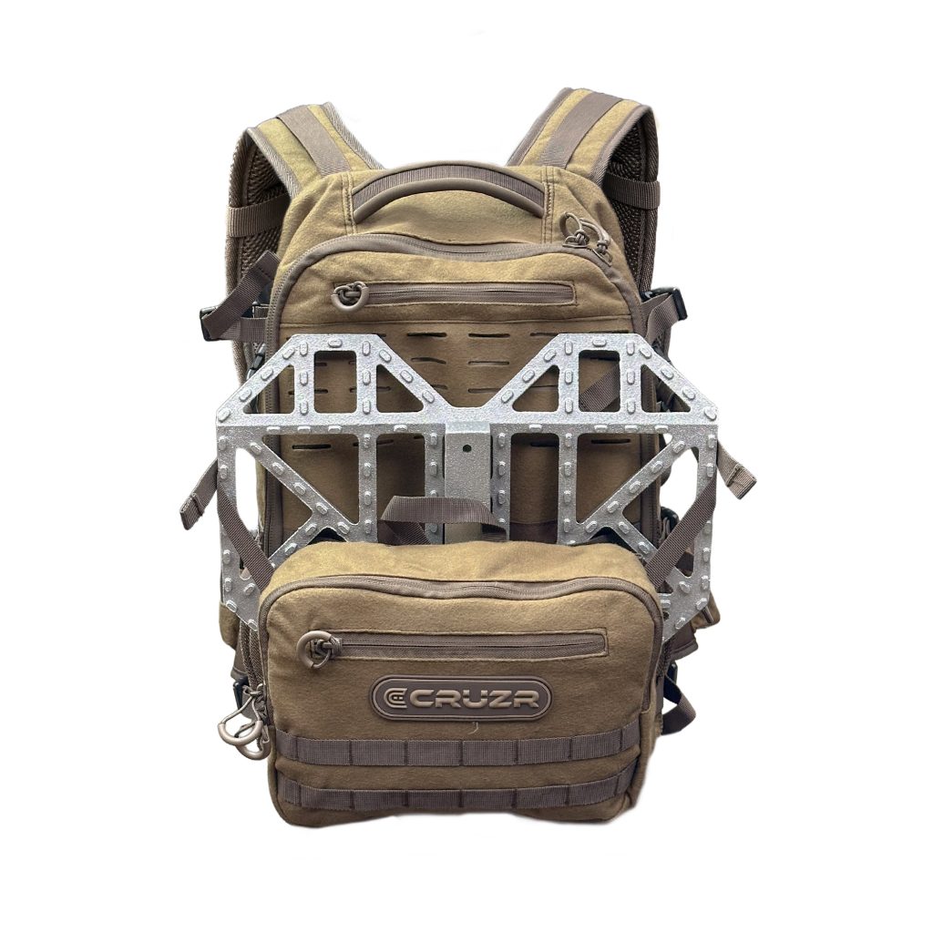 Escape Pack™2.0 | CRUZR SADDLES