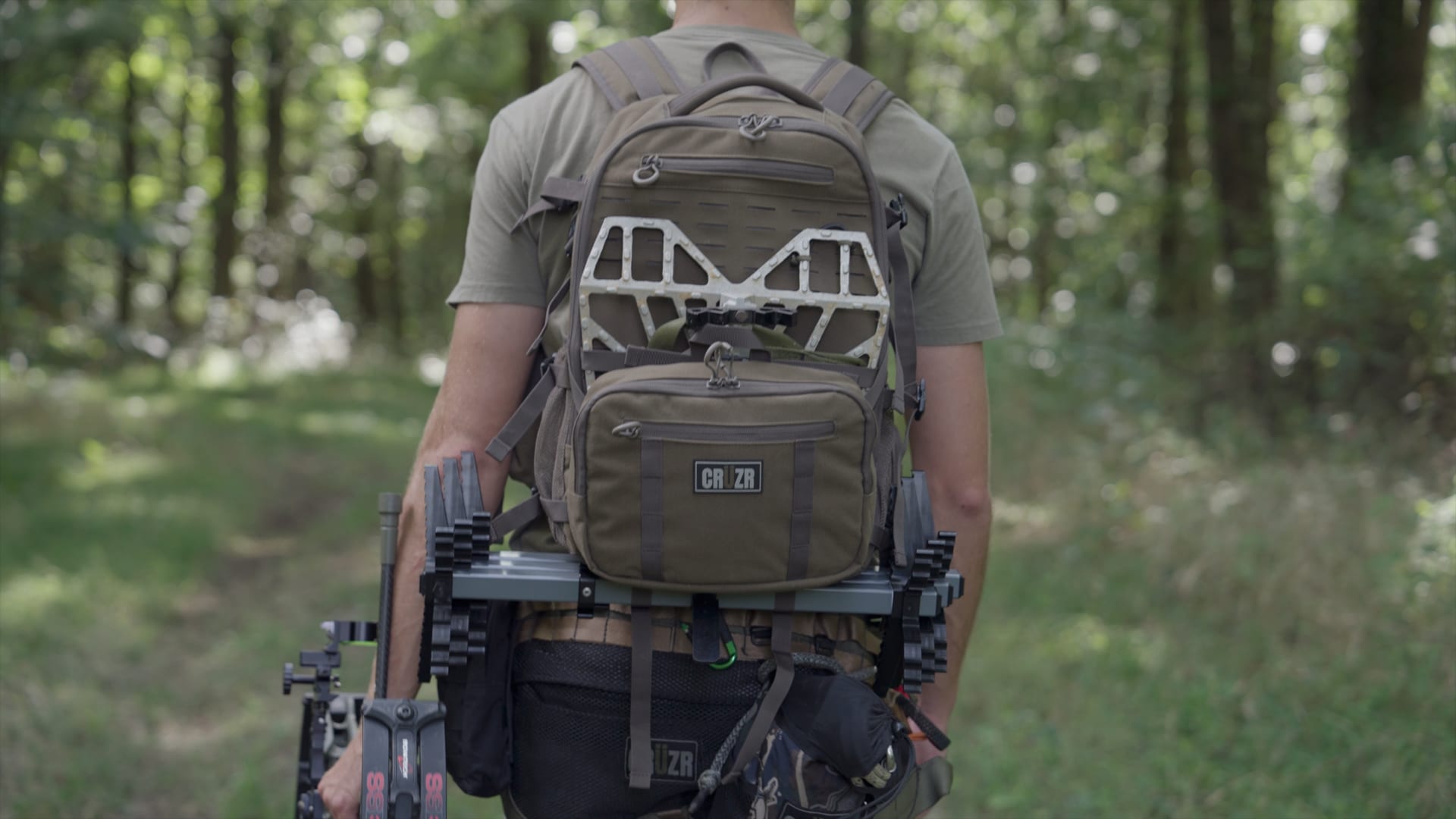 The Escape Pack™ | CRUZR SADDLES