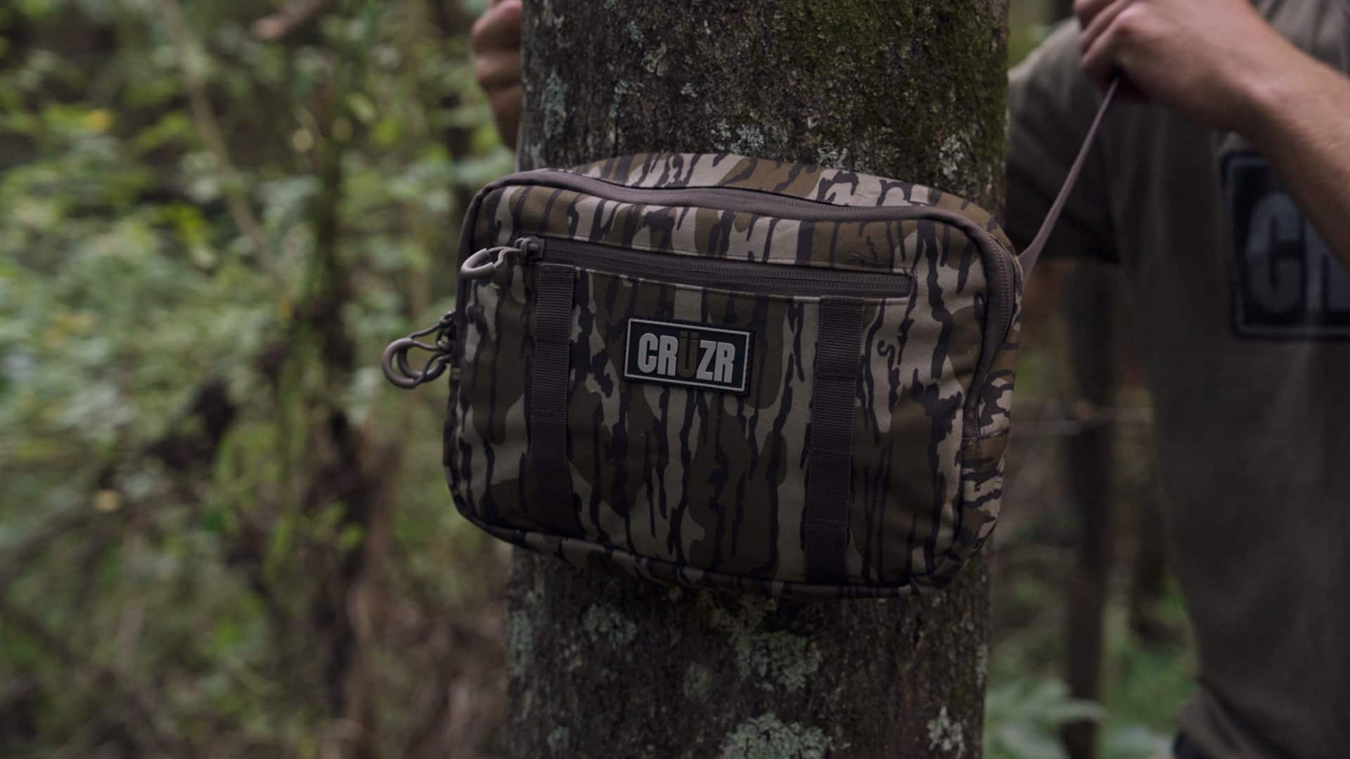 The Escape Pack™ | CRUZR SADDLES