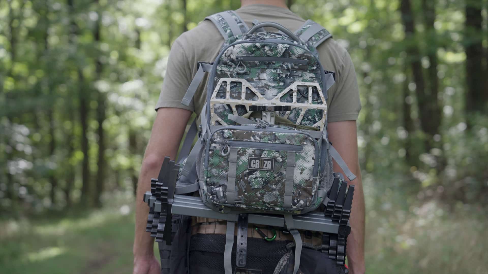 The Escape Pack™ | CRUZR SADDLES