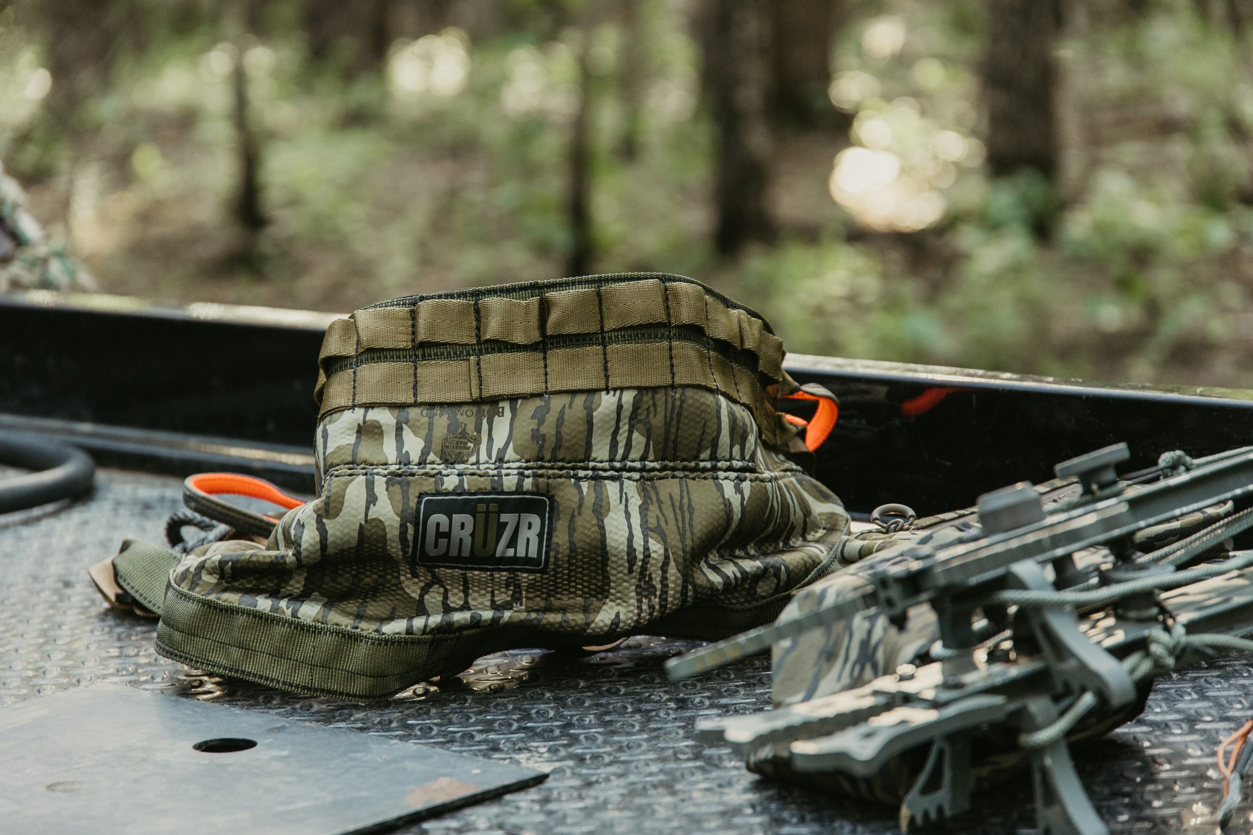 Saddle Hunting Gear - Platforms, Sticks, Ropes & More | CRUZR