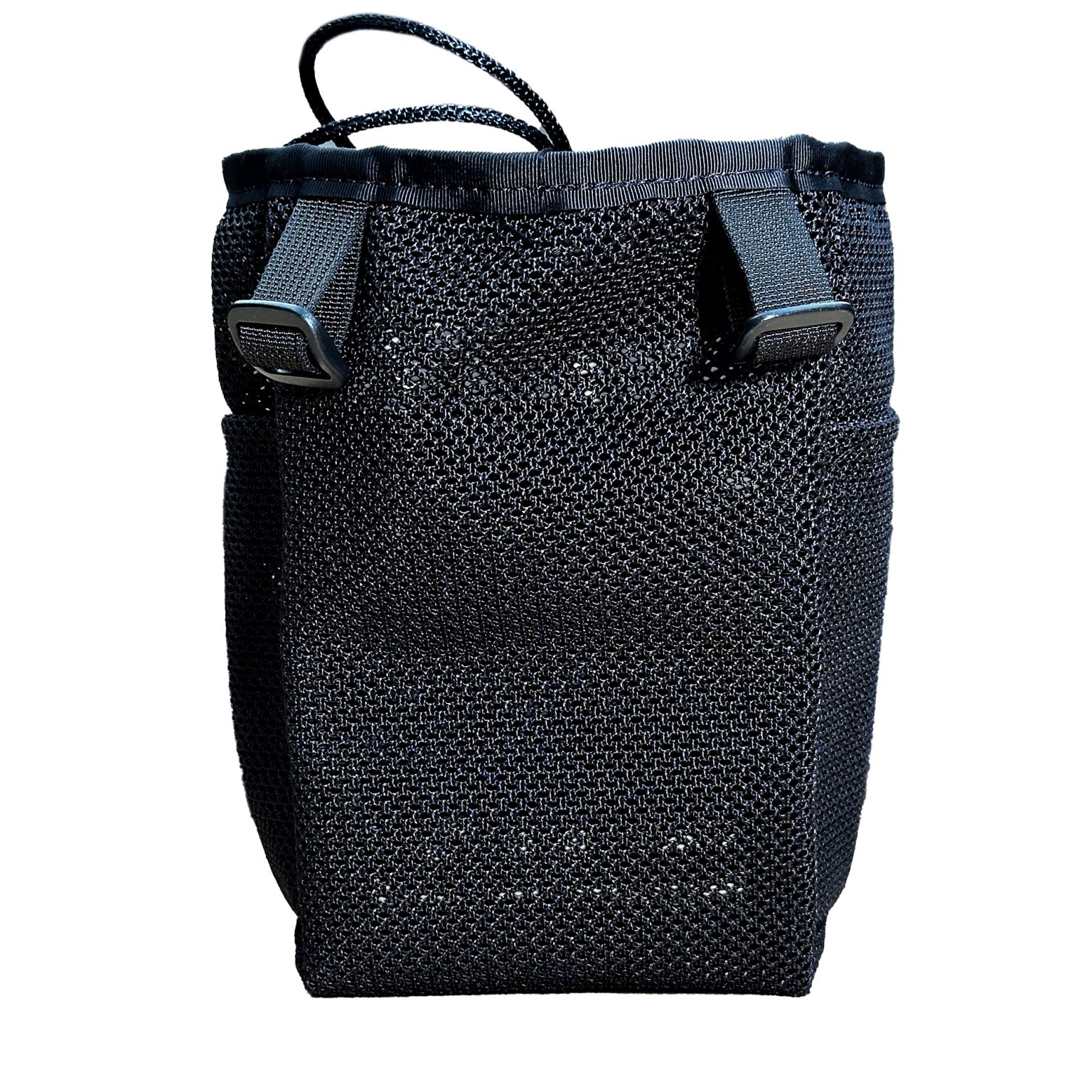 CRÜZR™ Black Mesh Saddle Bag | CRUZR SADDLES