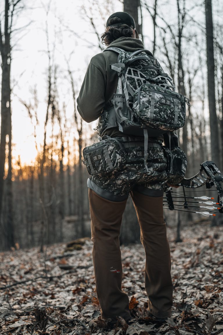 CRÜZR XC™ Hunting Saddle | CRUZR SADDLES