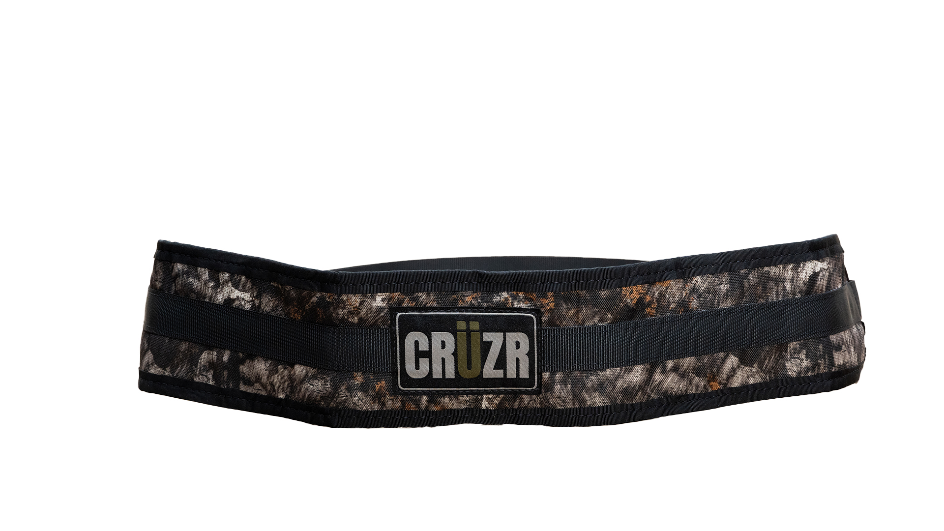 CRÜZR™ Back-band in ASIO® Raptor©® Camo | CRUZR SADDLES