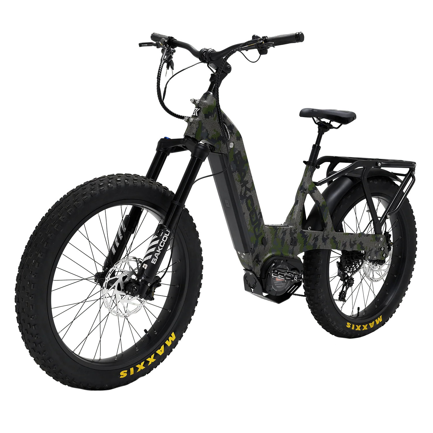 Electric Hunting Bikes - Power Up Your Hunting Game | CRUZR